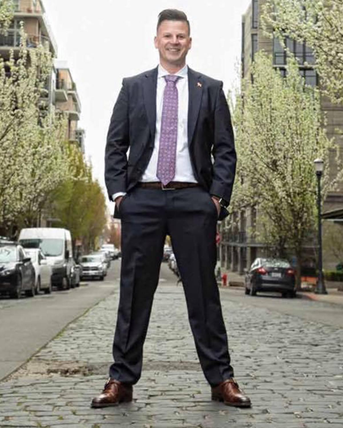 The Iconic Power Couple